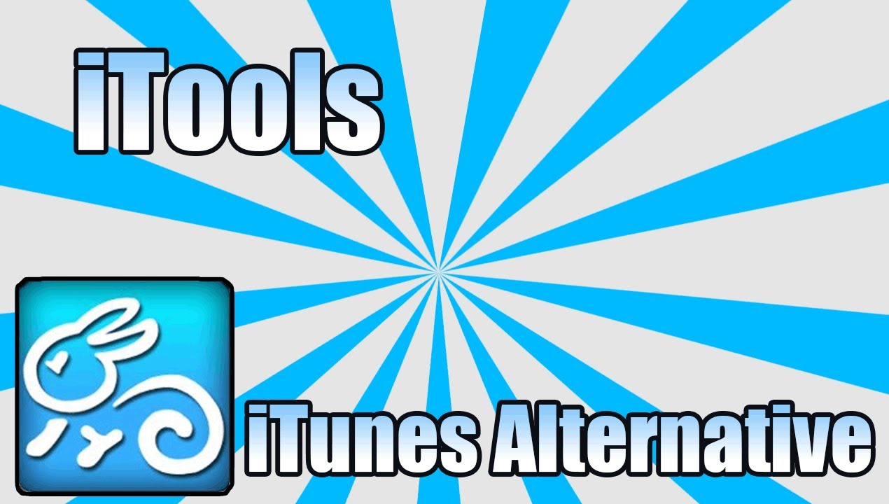 iTools - overall management of your iDevice (Amazing Alternative For iTunes) - YouTube