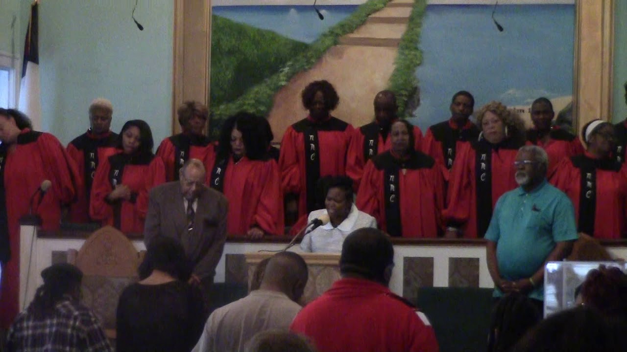PASTOR JOHNNY GRIMES @ NEW METROPOLITAN MBC - YouTube