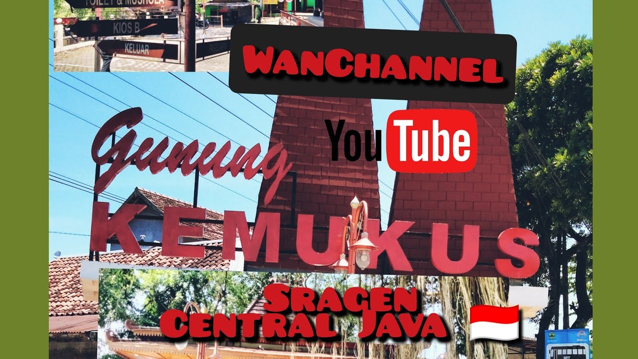 The Historical Of Mount Kemukus #historical Mistery#tourist #world# ...