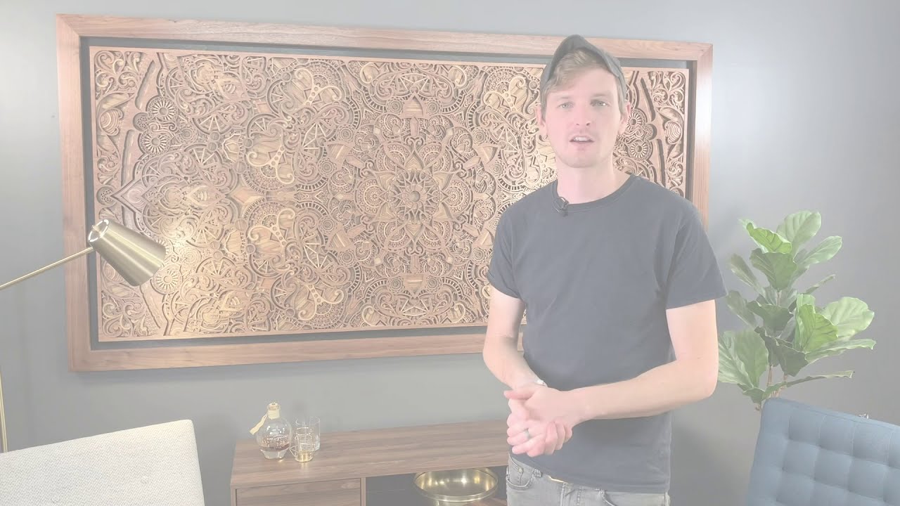 Inside the Artist's Studio: Philip Roberts - YouTube