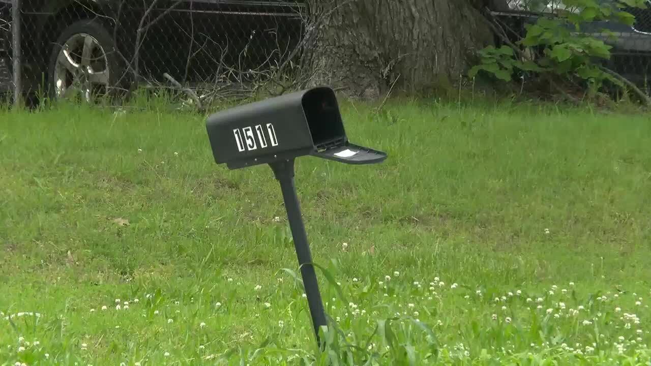 Fire chief empahasizes importance of keeping house numbers visible ...