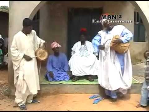 Yangamigan nupe song