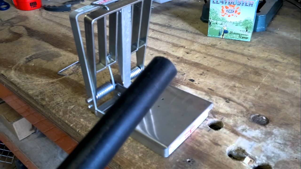 The Power of the DOC 200 - www.greysquirrelcontrol.co.uk - YouTube