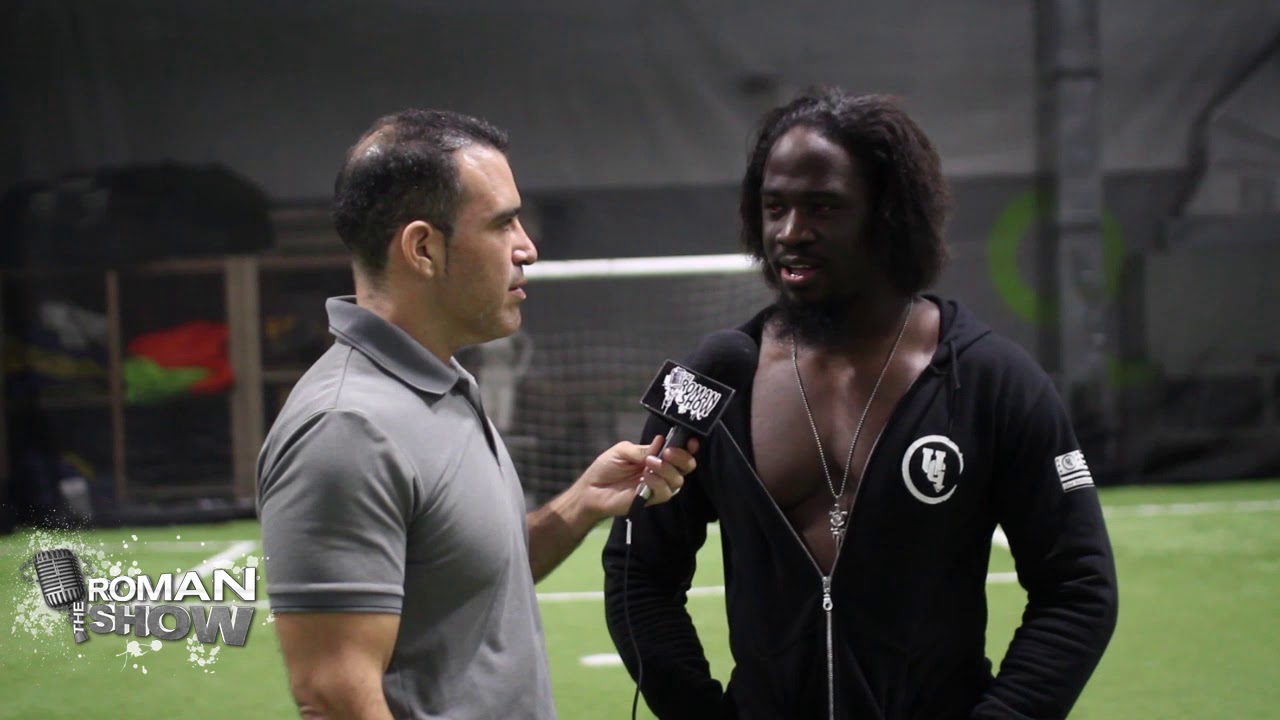 Professional wrestler Trever Aeon talks Japan tour and inspiration to ...