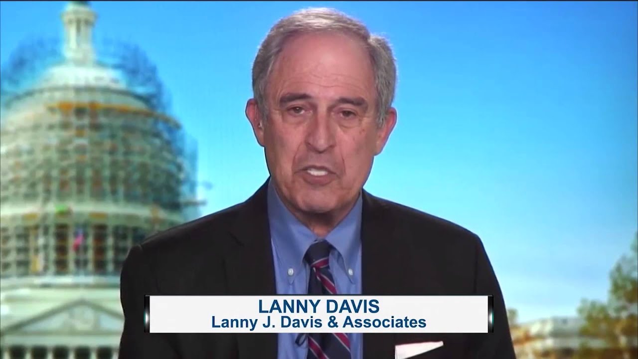 Malzberg | Lanny Davis, lawyer, crisis manager - YouTube