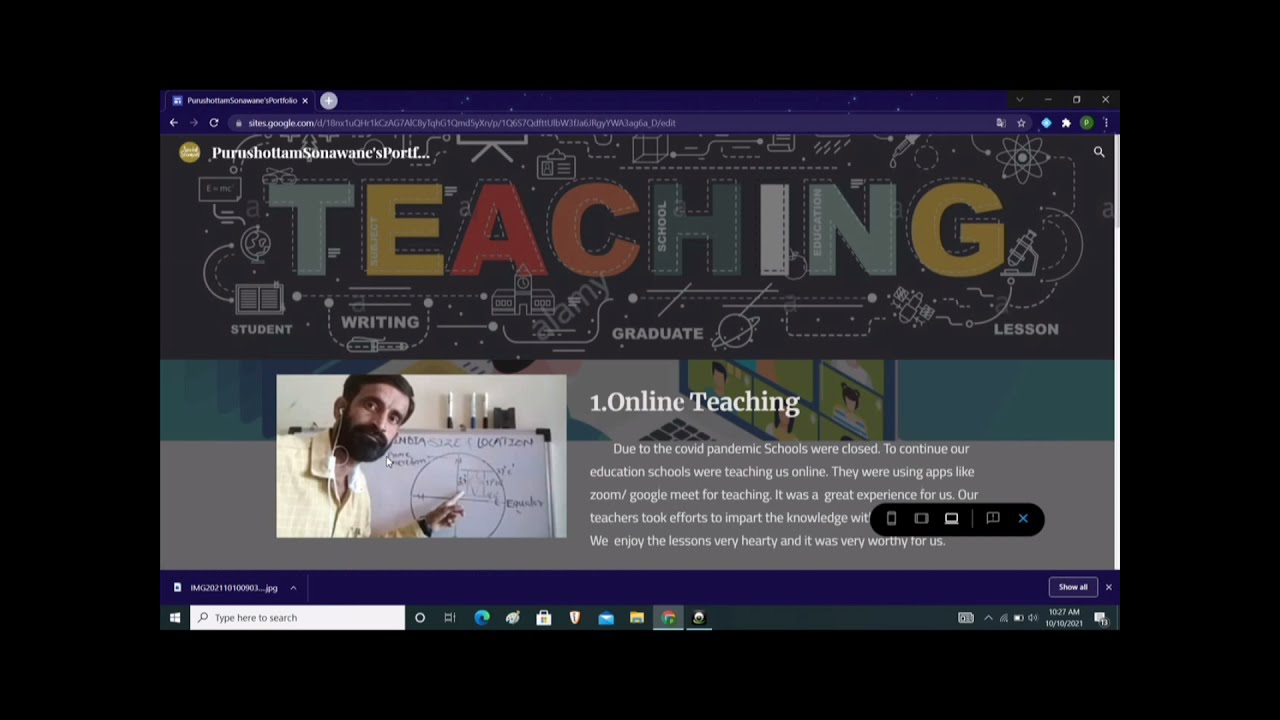 Class 10 || Sst Digital Portfolio - YouTube