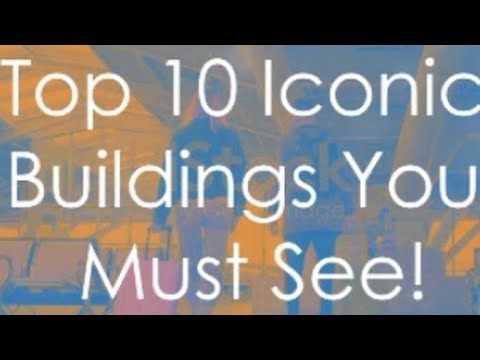 Top 10 Ionic buildings in the world | Informational World - YouTube