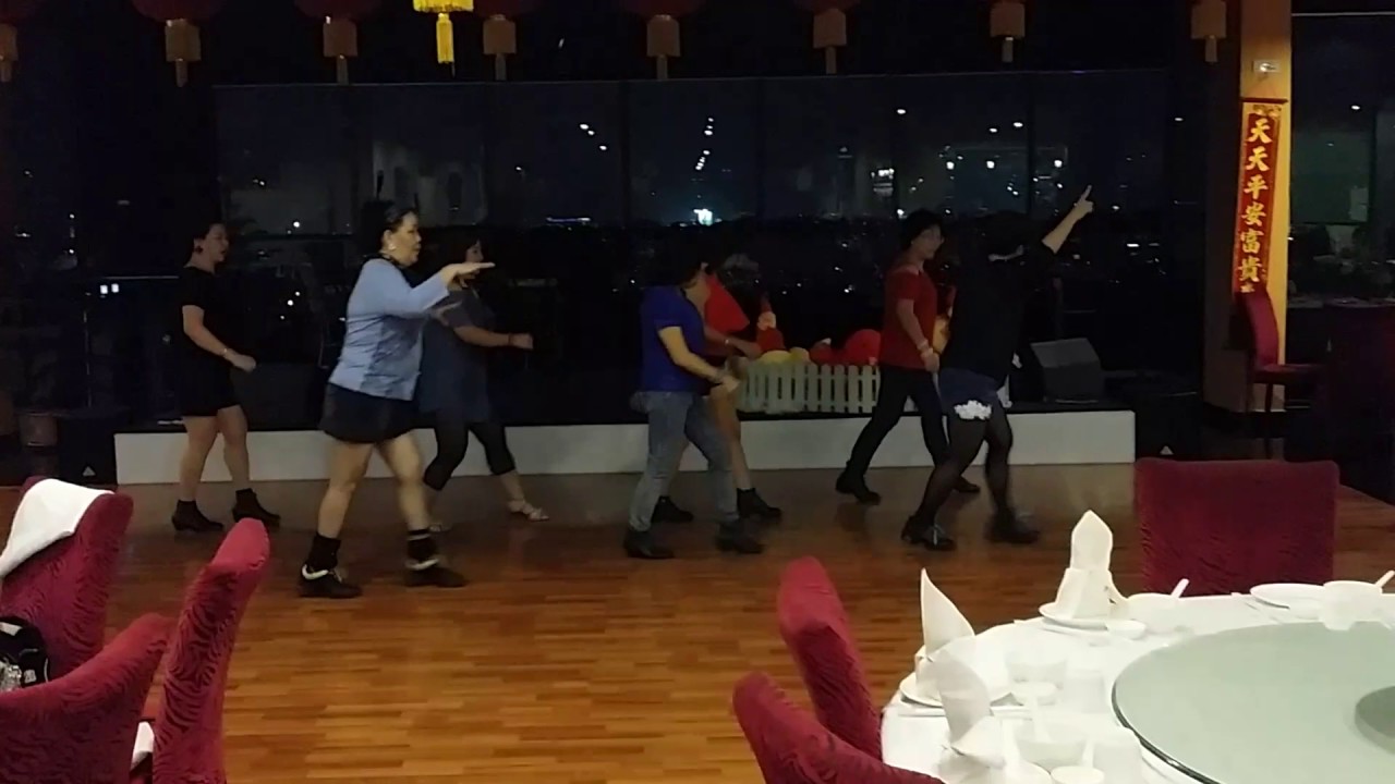 Opps Baby - Line Dance - YouTube