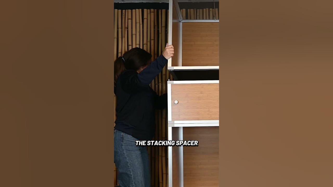 Stacking made easy! 🙌 - YouTube