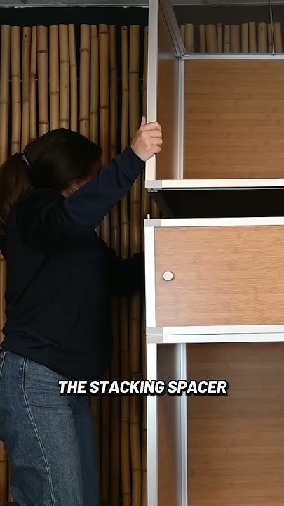 Stacking made easy! 🙌 - YouTube