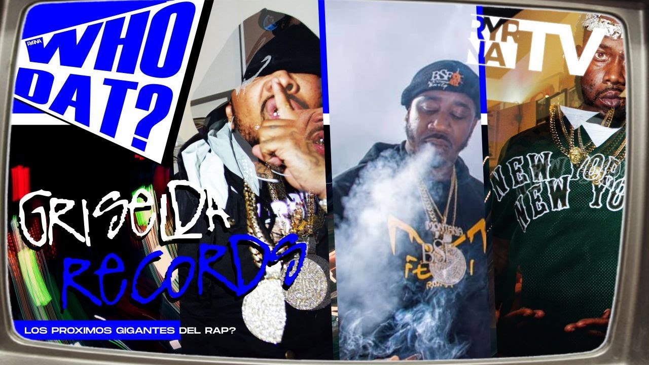 Who Dat? - Griselda Records, ¿los próximos gigantes del Rap? | RYRNA TV ...