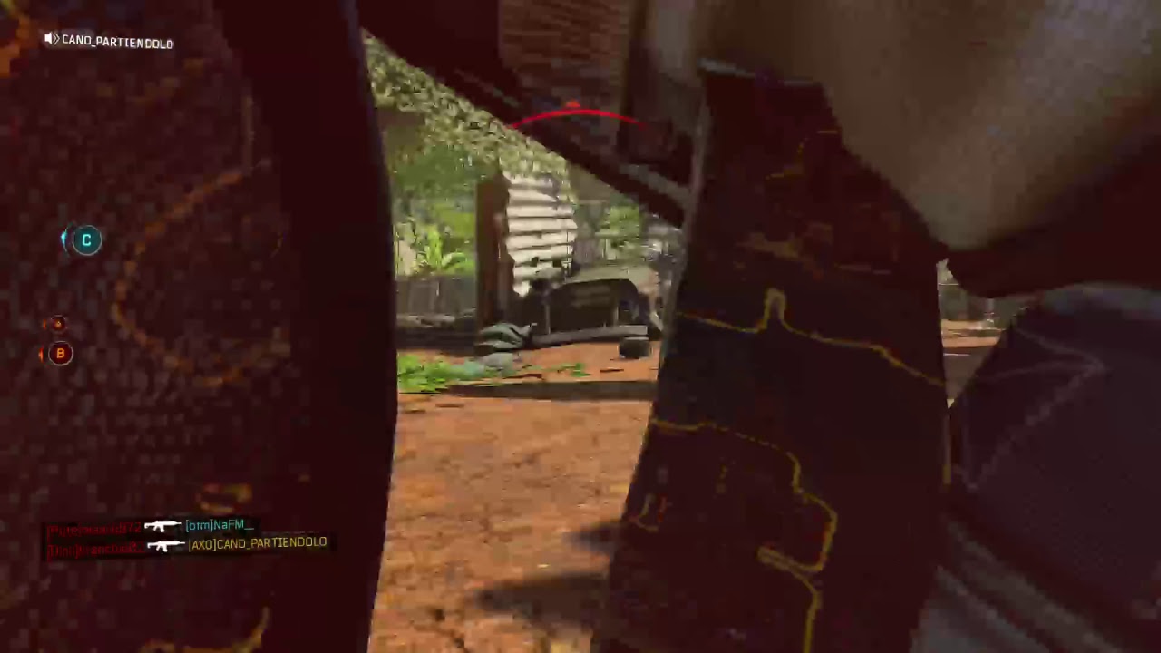 MAPA IX ZOMBIES BO4 - YouTube