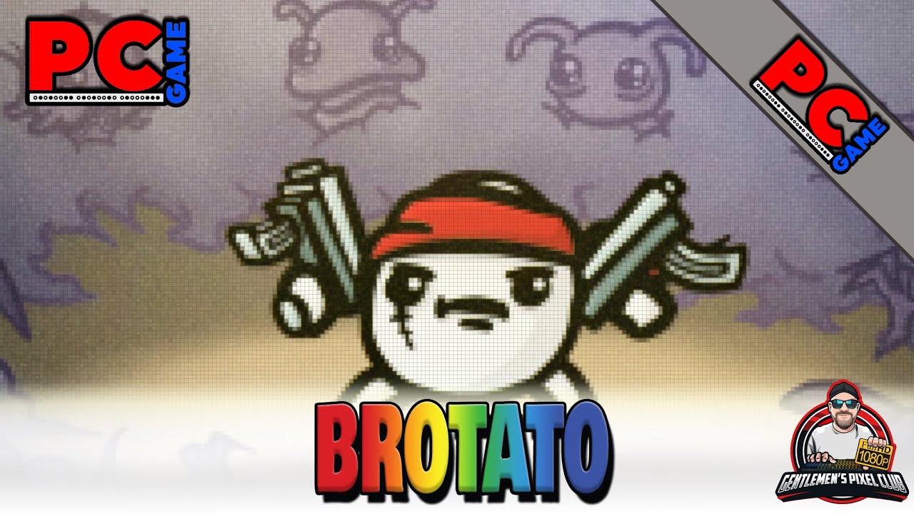 Brotato / PC - YouTube