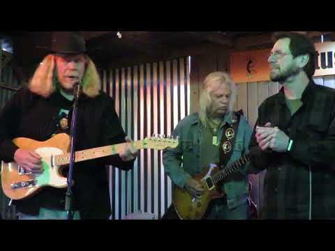 The Son I Never Knew- Dave Paul & the Kaktus Kats