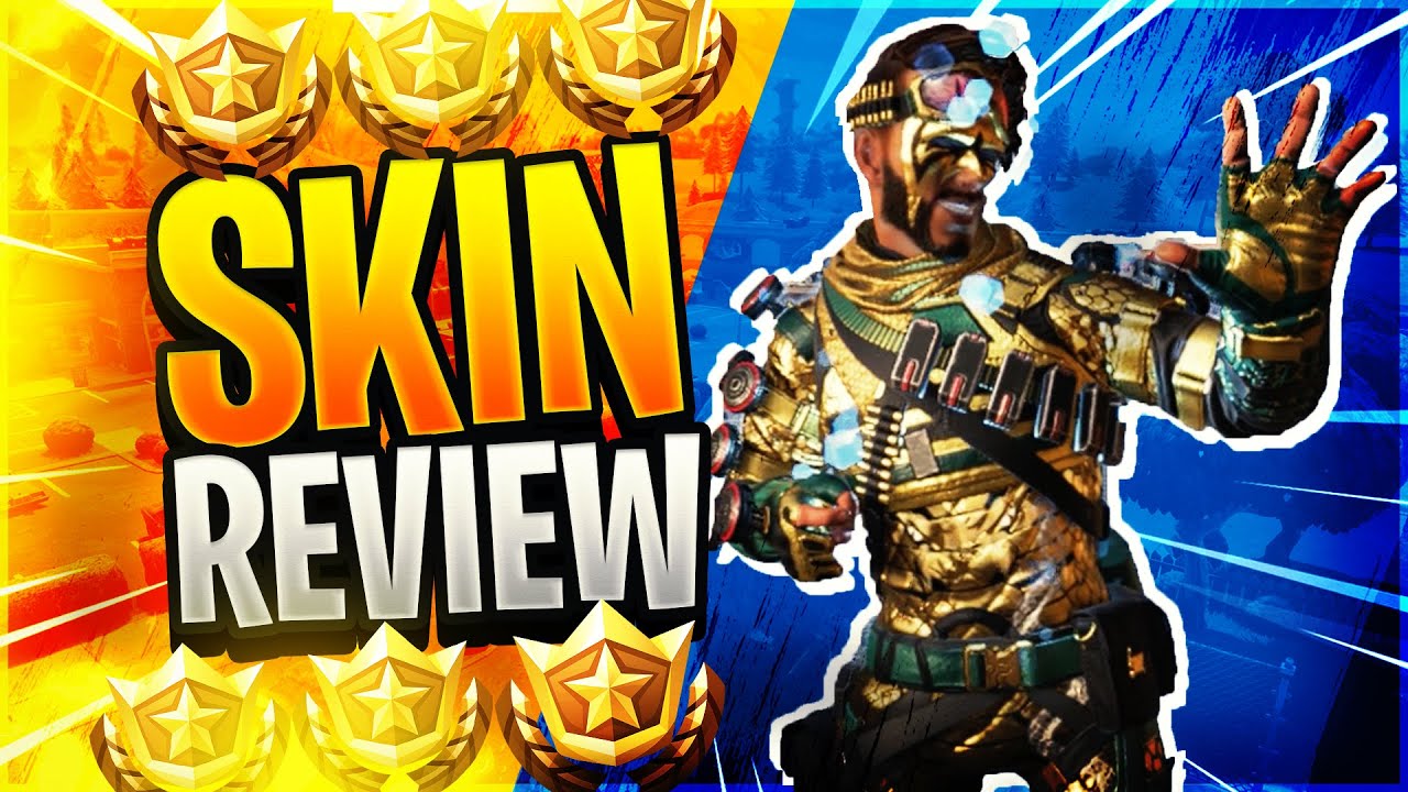 🌟RATED 5/5🌟Apex Legends Mirage Snake Charmer Skin Review Apex Legends ...