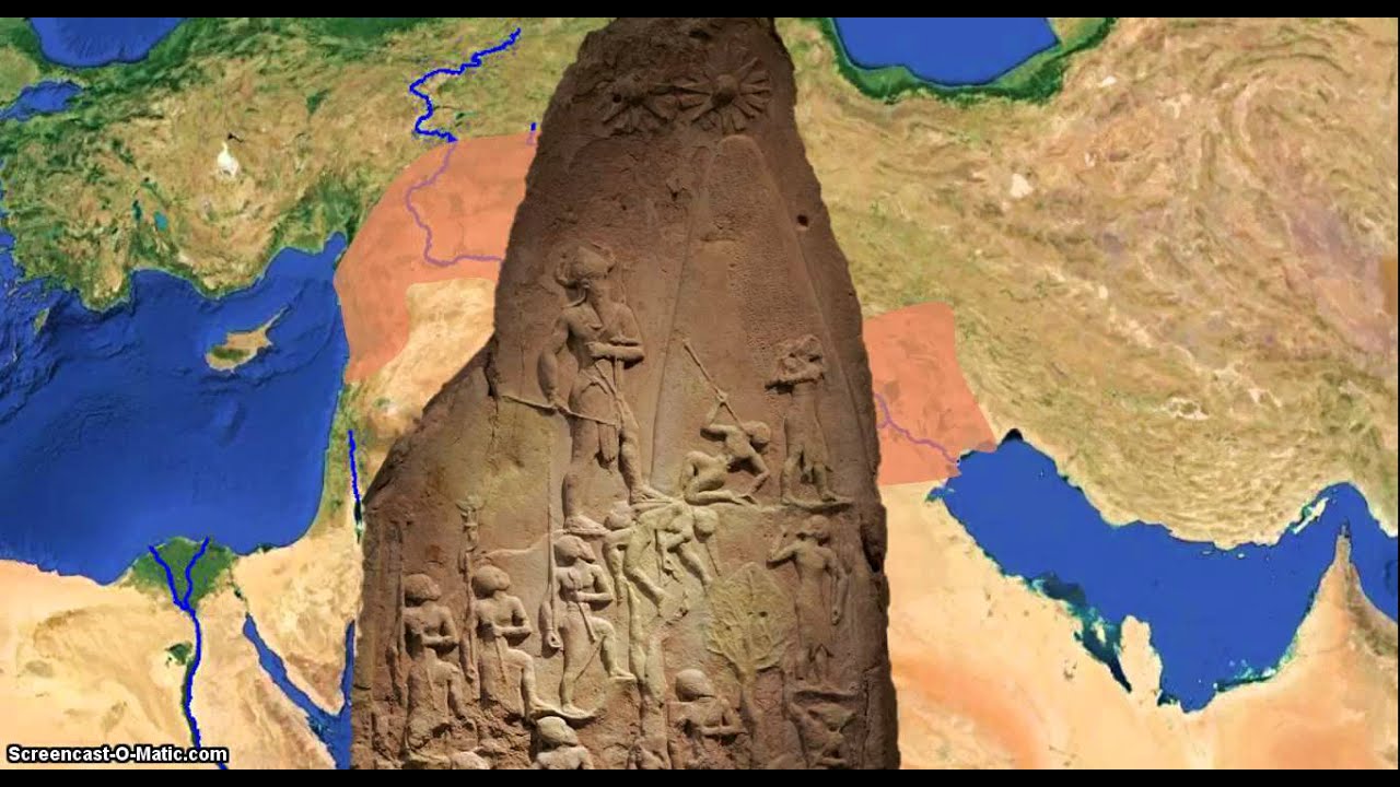 Akkad to Babylon - YouTube