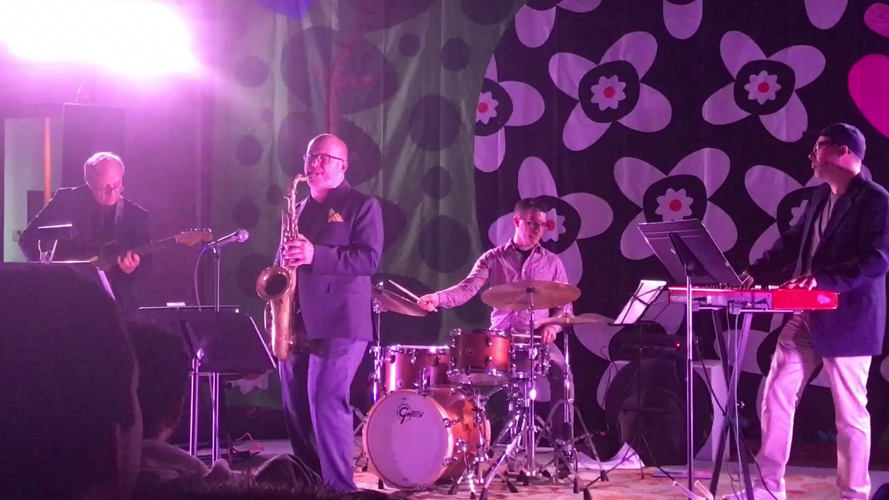 Doug Rosenberg, Sam Barsh, Frank Portolese, Jon Deitemyer, Live Jazz ...