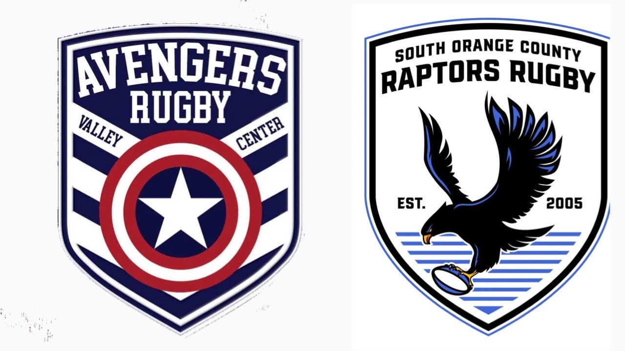 U18 Sevens VC Avengers vs SOC Raptors 7/8/23 - YouTube
