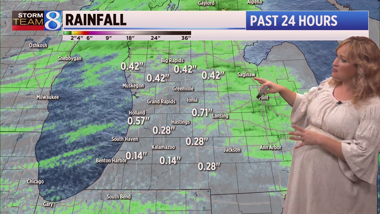 Storm Team 8 forecast, 11 p.m., 081723 - YouTube