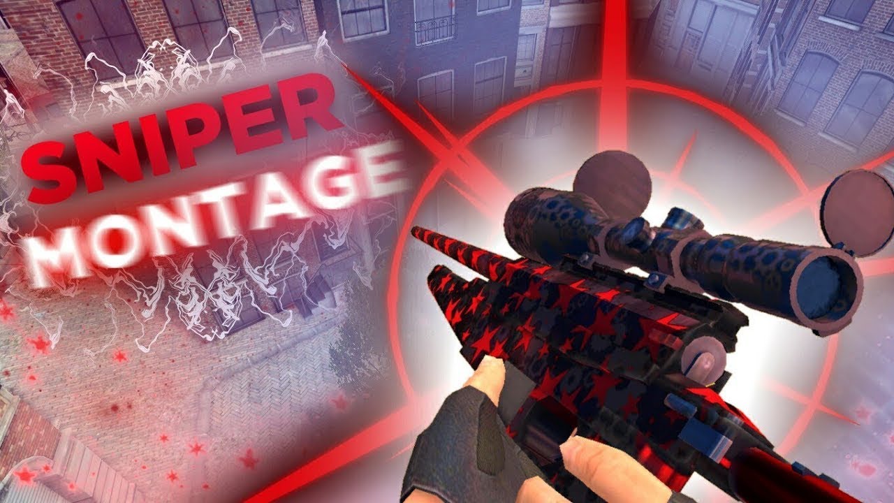 -Sniper Montage- - YouTube
