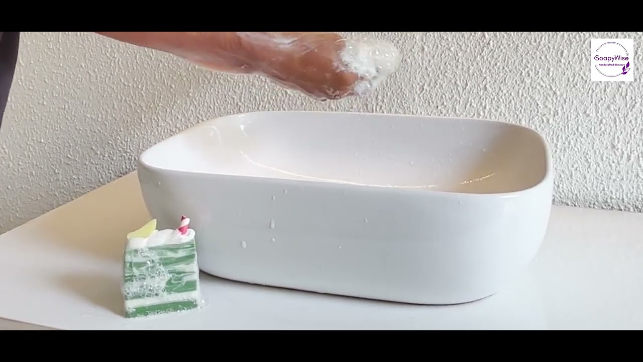 Lemonade Soap FDA Approved & White Labeling Services by Soapywise" # ...