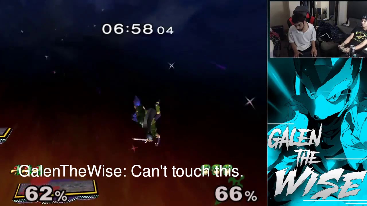DASH DANCE DASH DANCE GRAB | Most Viewed Super Smash Bros. Melee Clips ...