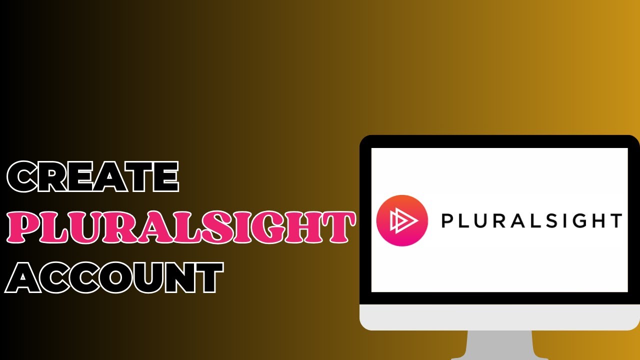 How To Create Pluralsight Account - YouTube