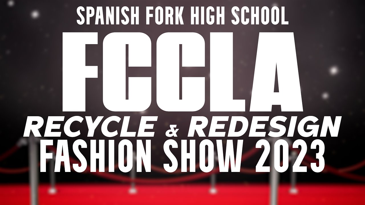 Fccla Fashion Displays