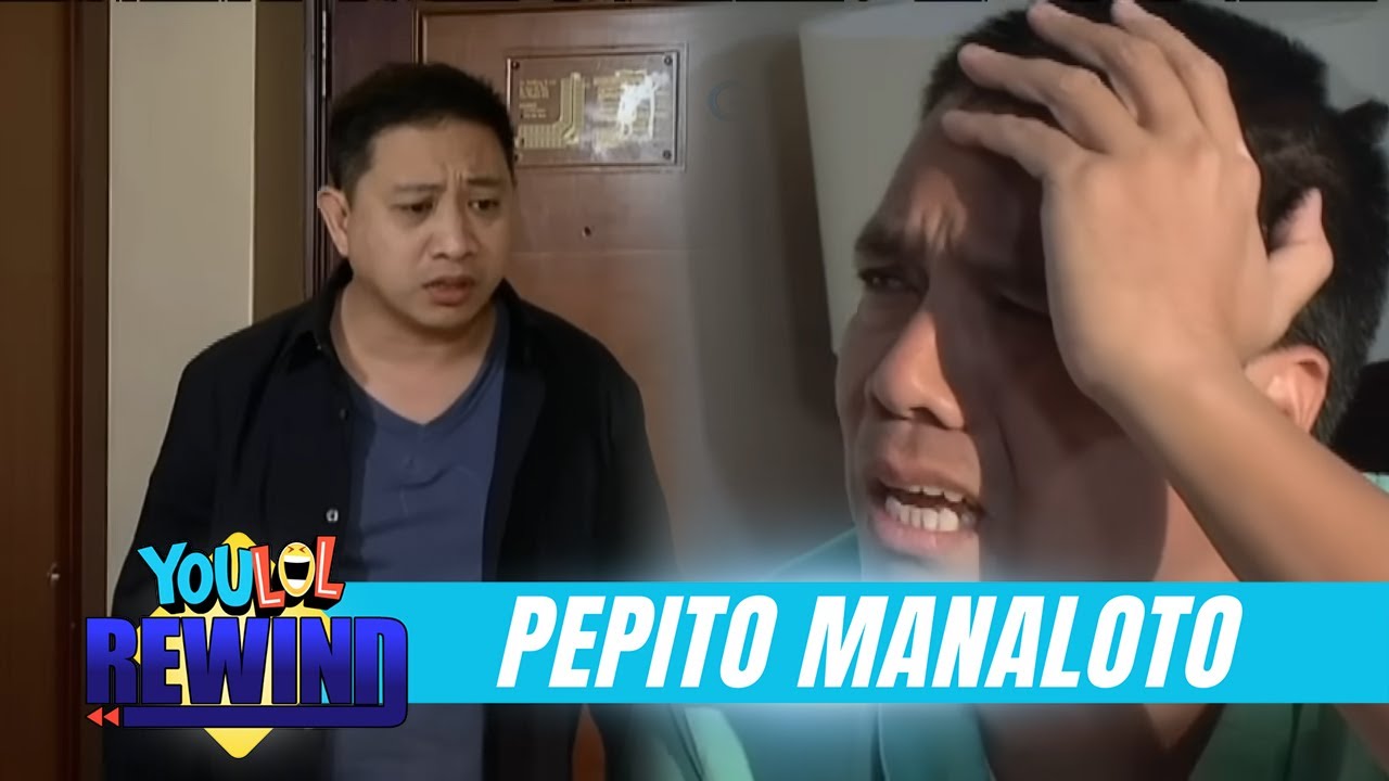 Pepito Manaloto: Mag-best friend na nagwalwal, naiwan ng eroplano ...