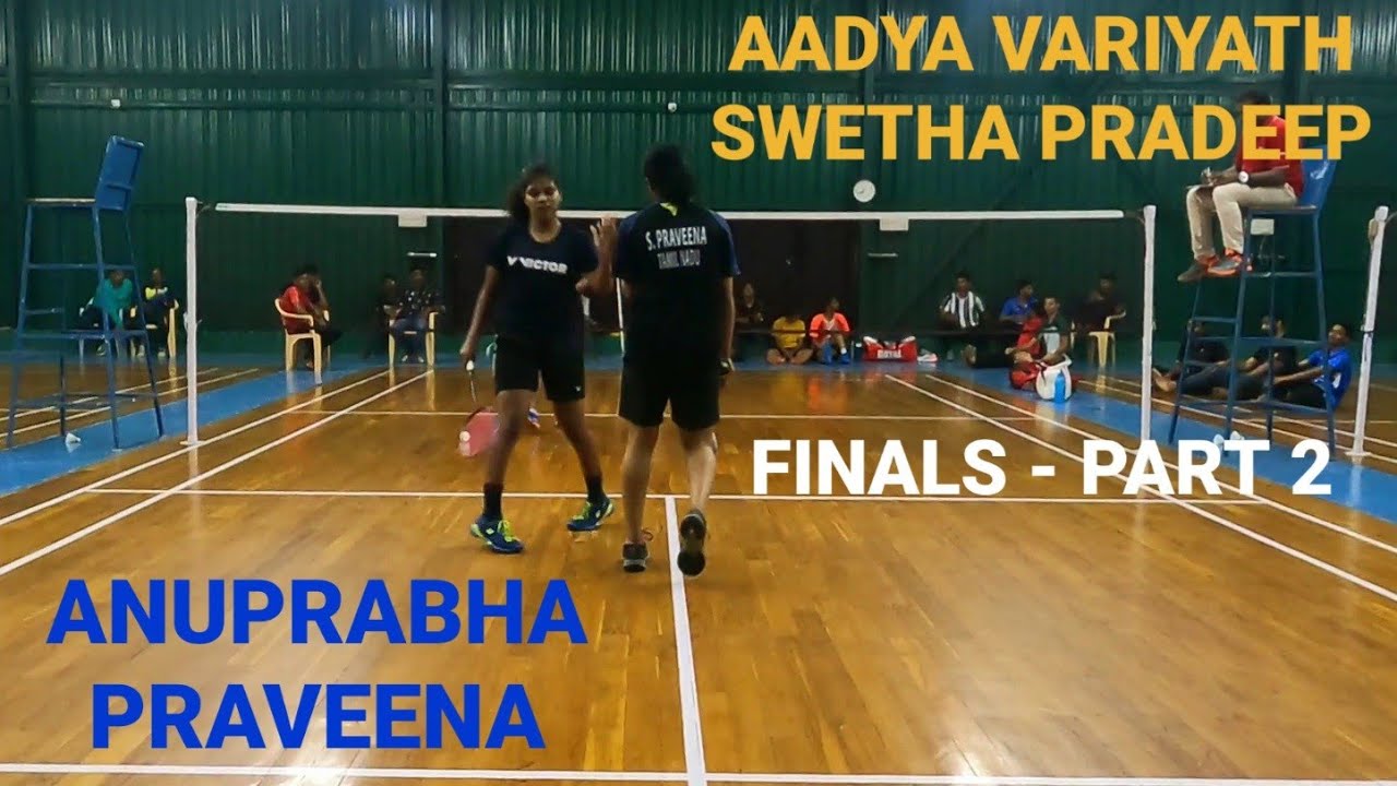AADYA VARIYATH\SWETHAPRADEEP VsANUPRABHA\PRAVEENA | WD FINALS ...