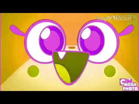Unikitty intro in strawberry milk effect - YouTube