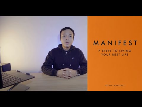 รีวิวหนังสือ Manifest 7 ขั้นตอนสู่ทุกสิ่งที่ปรารถนา - สรุปย่อ - YouTube