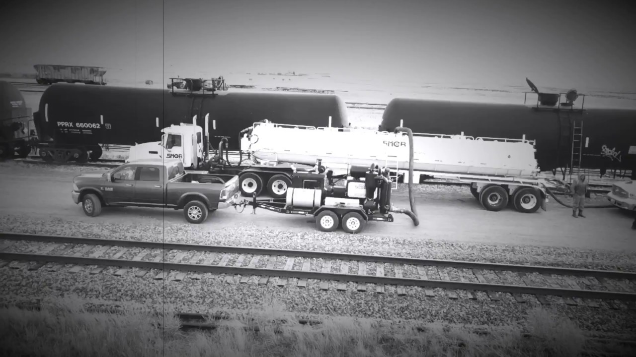 Tracy Rail Services - YouTube