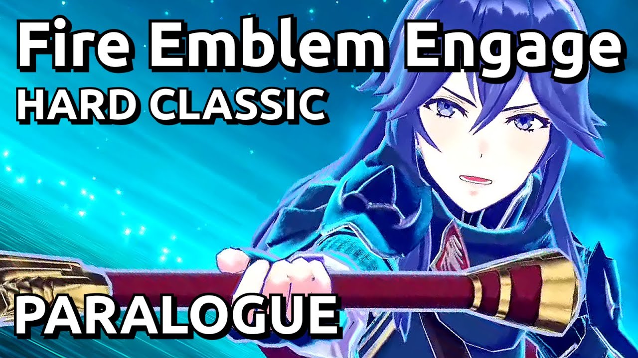 Embrace the open map design - FE Engage Paralogue Lucina Recap - YouTube