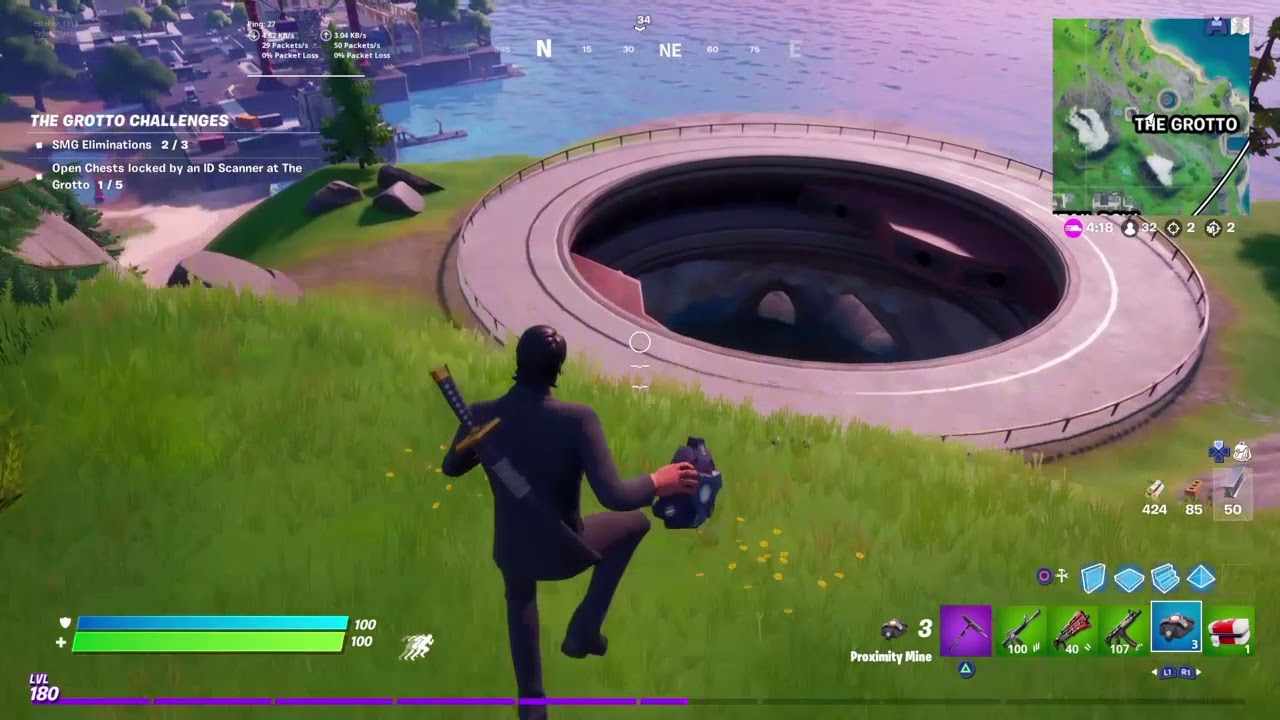 Fortnite.Exe has started working - YouTube