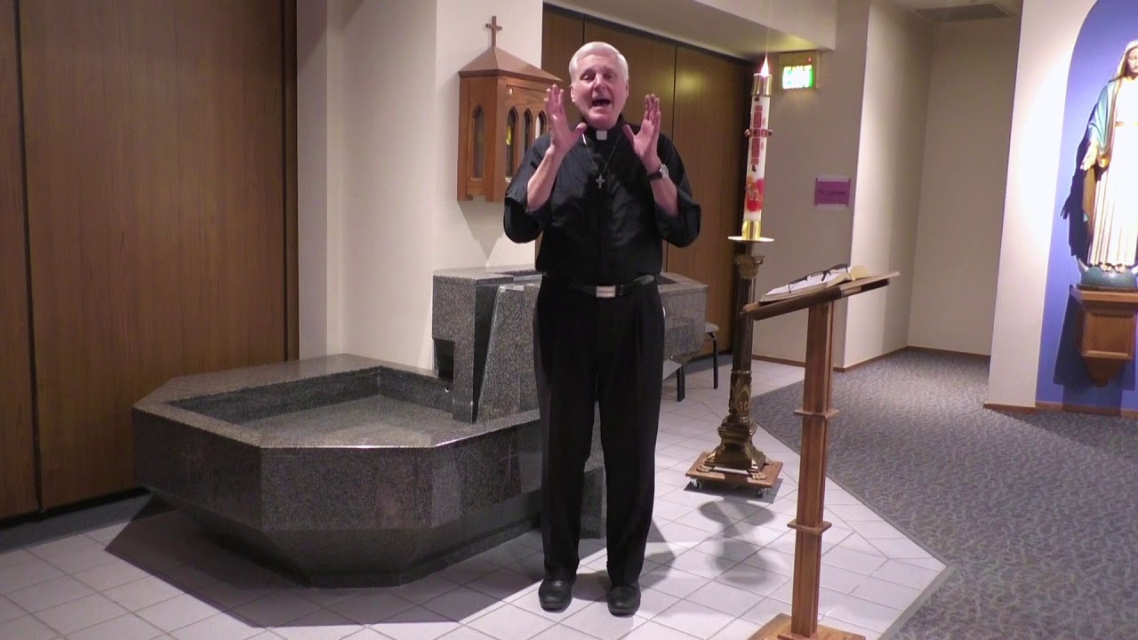 Baptism Prep Class - Part One - YouTube