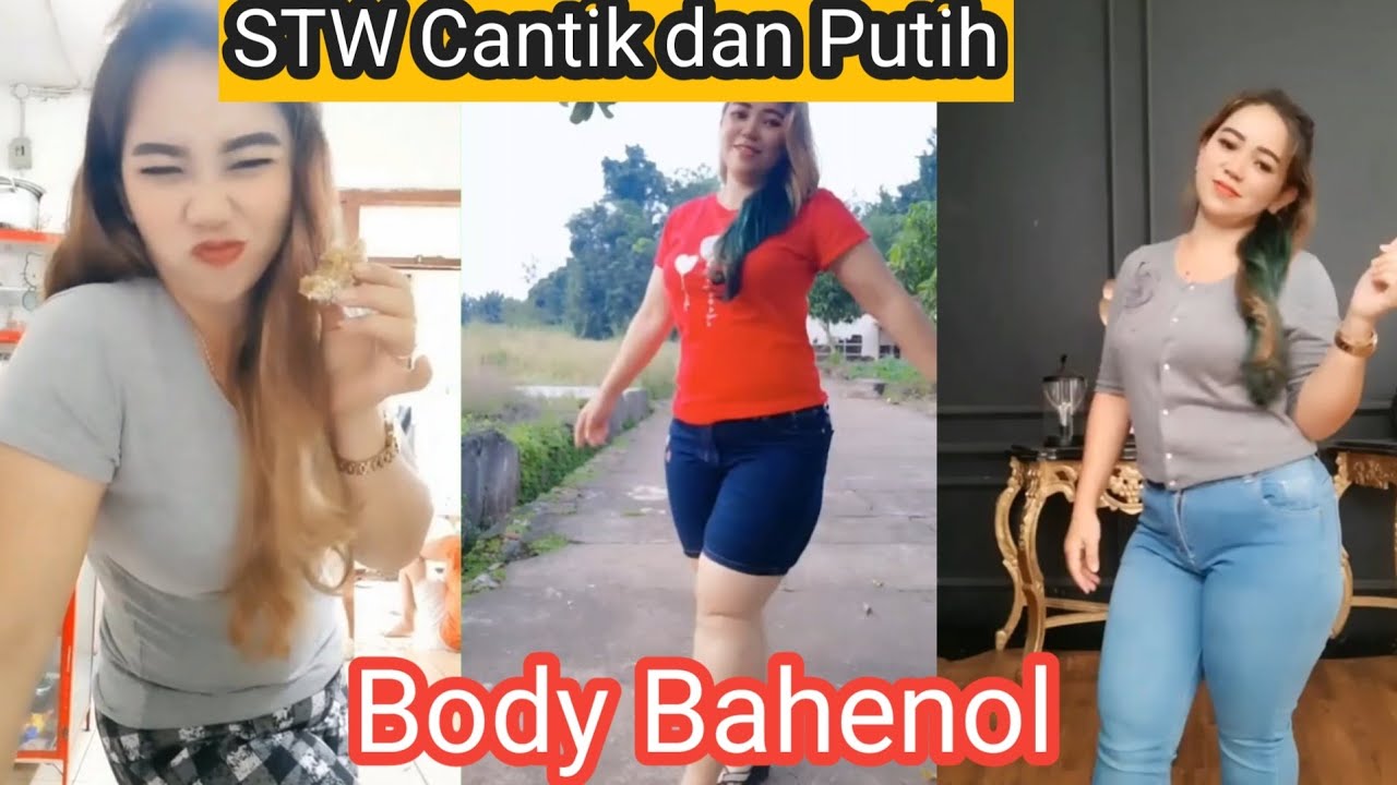 STW mantan bunga desa cantik dan body bohay yang yang sudah menjanda ...