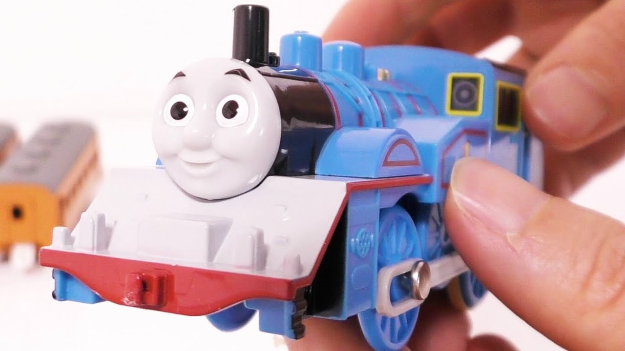 OIGAWA TIPE C11 Thomas the Tank Engine Plarail 大井川鉄道 きかんしゃトーマス プラレール ...