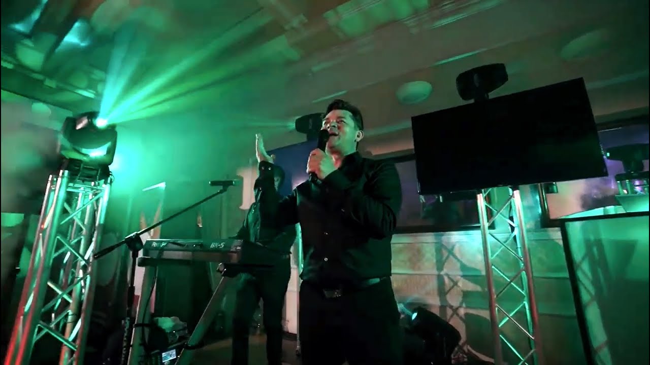 Koncert zespołu Akcent - obsługa DJ Kasper tel. 666 245 254 - YouTube
