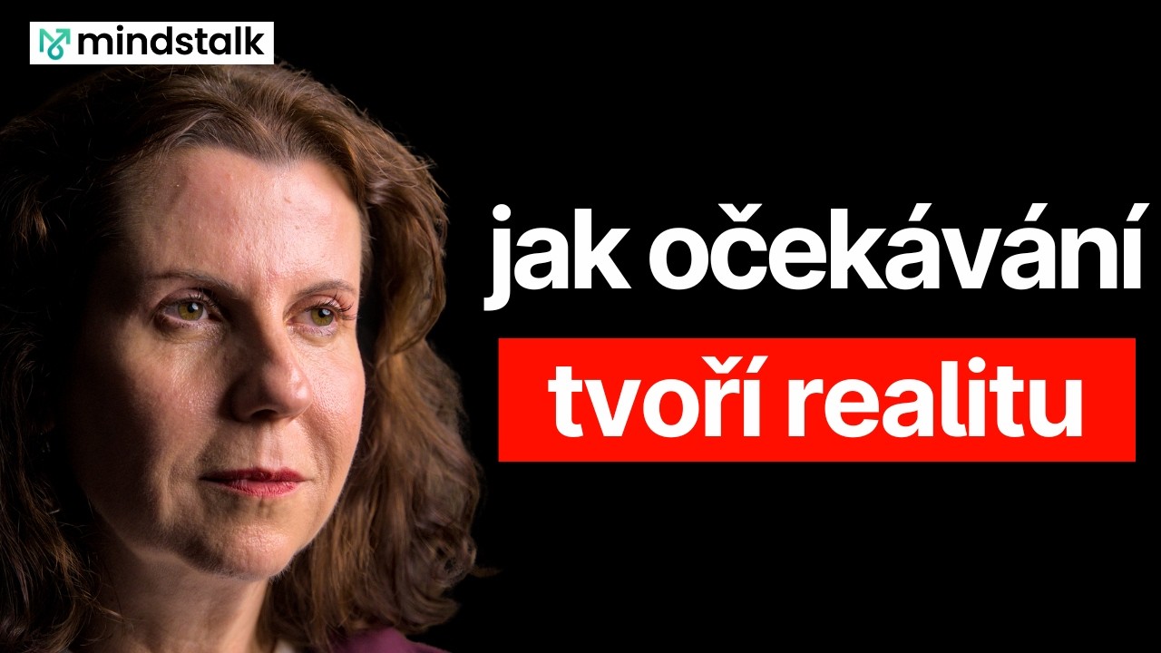 RADKA LOJA: "Důvěra druhých nás mění. Obtížní lidé mohou být nejlepšími ...