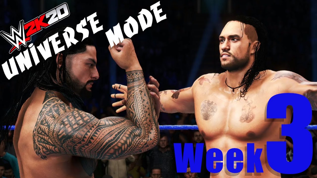 "Showdown on the Blue Brand" - WWE Universe - S3E06 - YouTube
