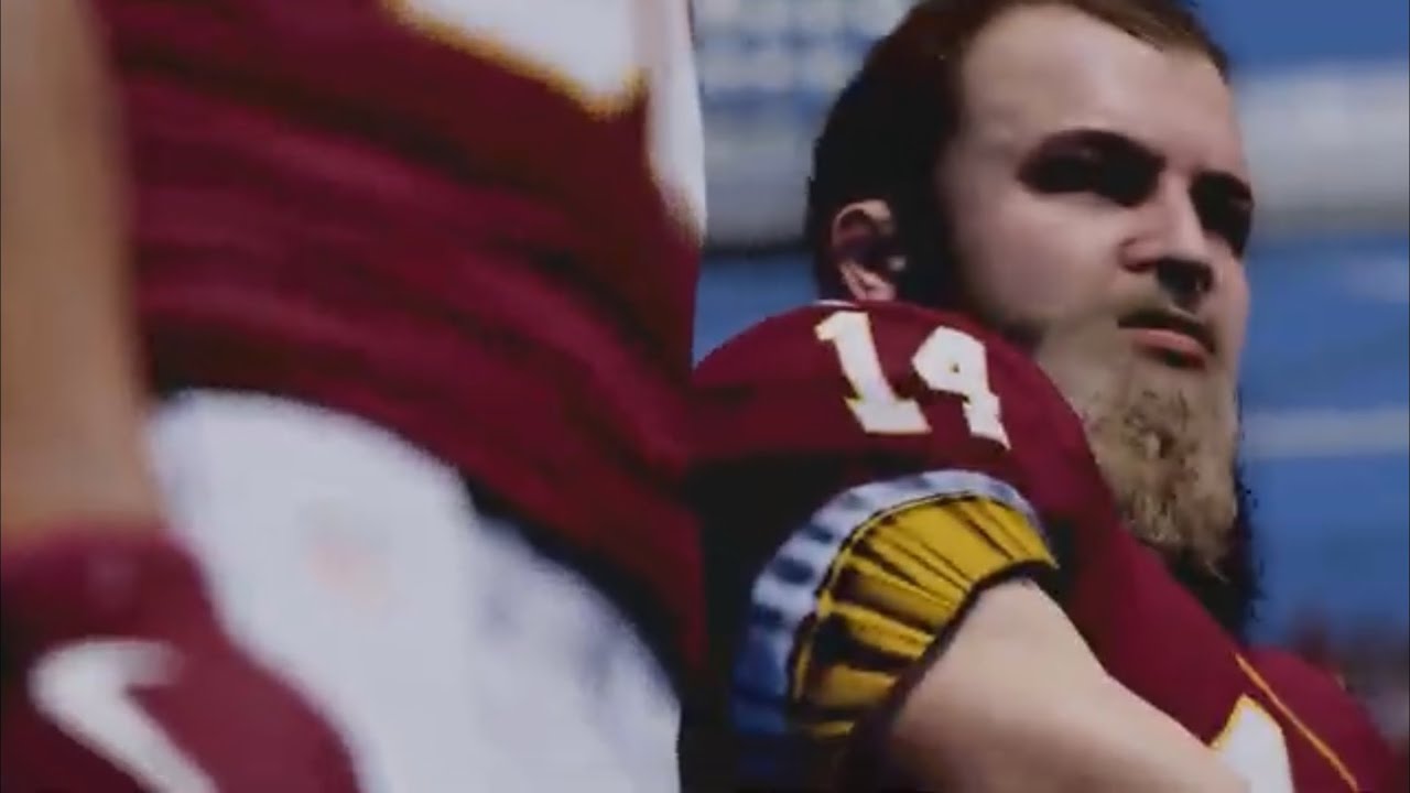 2021-22 NFL Week 1 | Washington Football Team ( Commanders ) vs LA ...