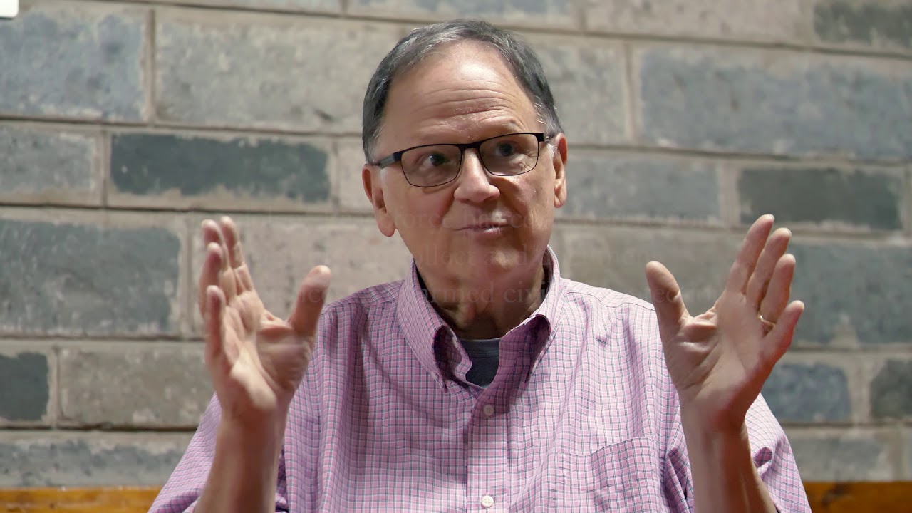 Mel Duncan of Nonviolent Peaceforce - YouTube