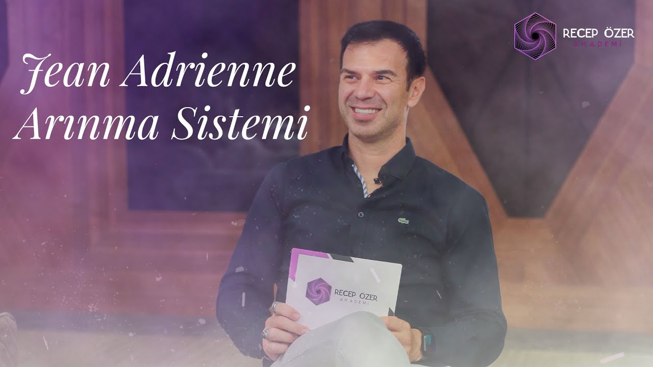 ONLINE JEAN ADRIENNE ARINMA SİSTEMİ 1.AŞAMA GÜÇLENDİRME SEMİNER ...