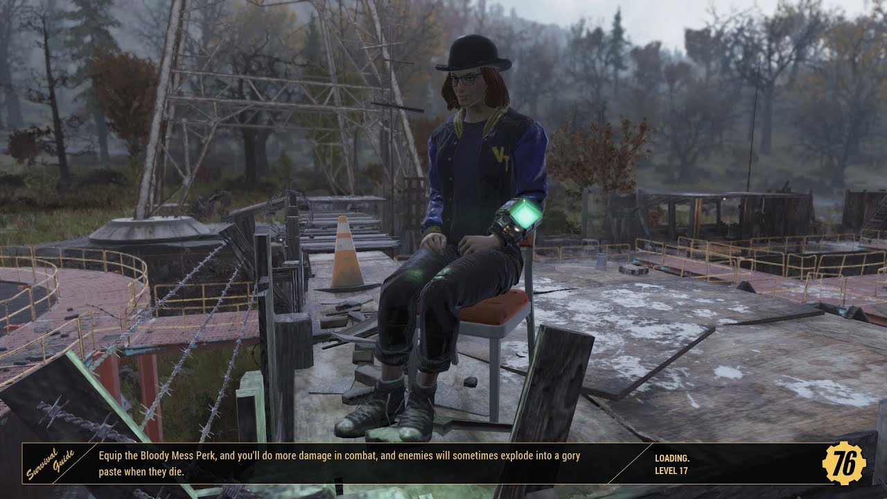 It's a Good Fallout Game - YouTube