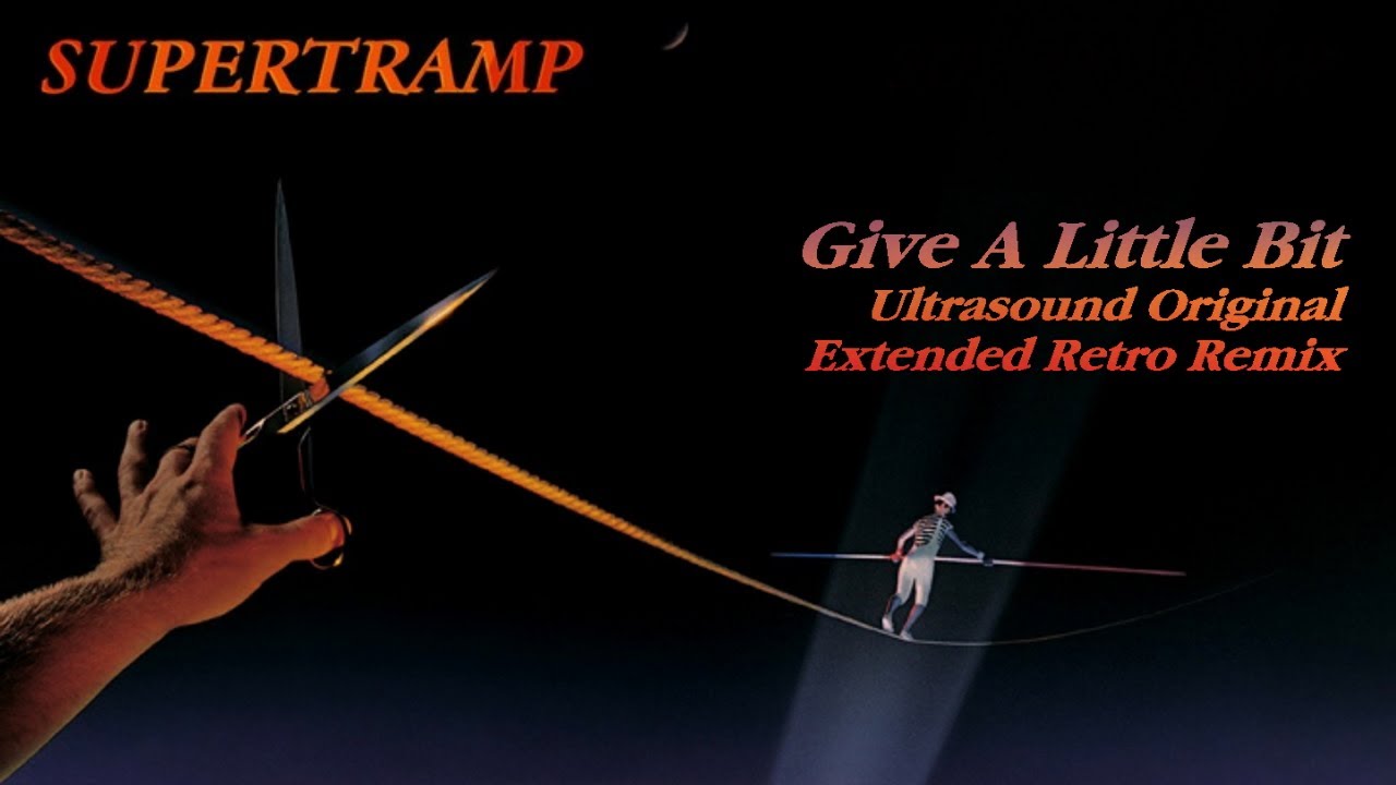 Give A Little Bit (Ultrasound Original Extended Retro Remix ...