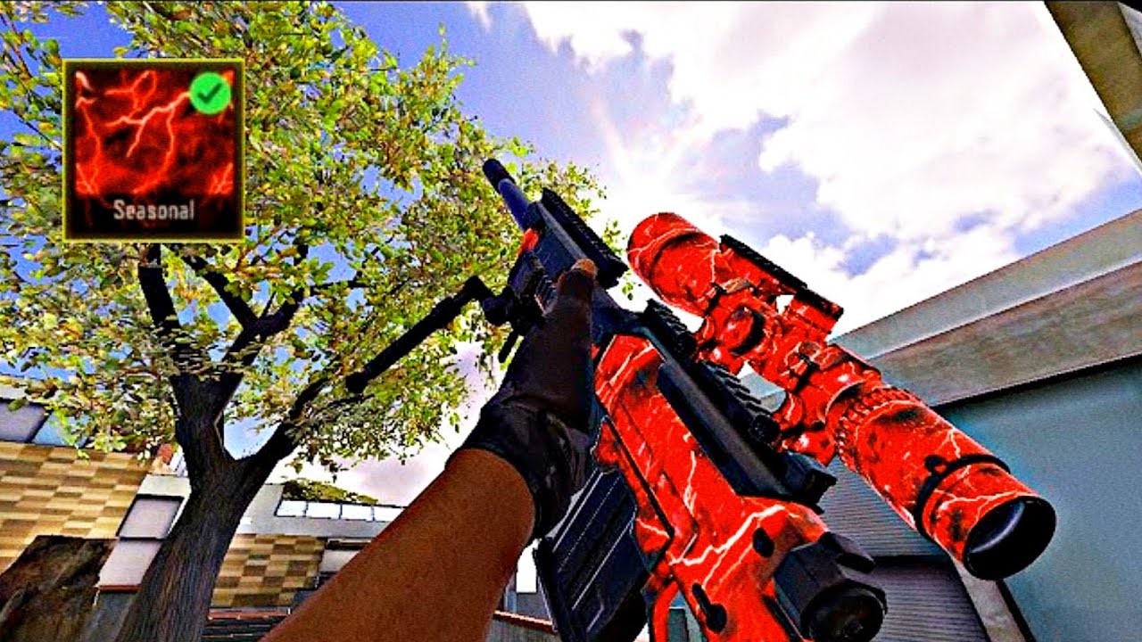 𝚁𝚎𝚍 𝚂𝚙𝚛𝚒𝚝𝚎 | 𝙲𝚘𝚍𝚖 - YouTube