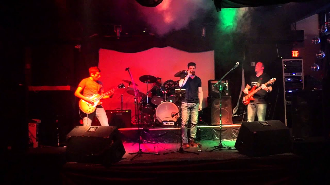 Neal Jandreau and Trapper Keeper at Studio 55 in Portland - YouTube