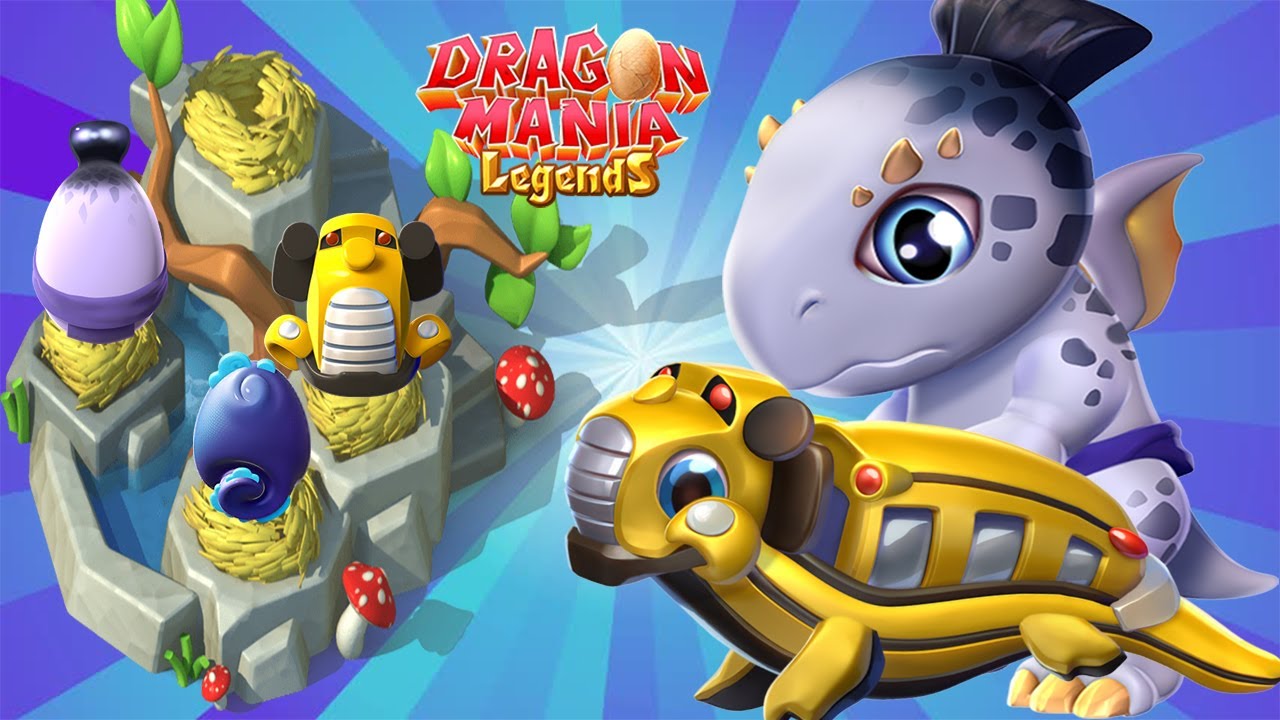 Hatch The Legendary Egg ! - Unlocking School Bus Dragon - Dragon Mania ...