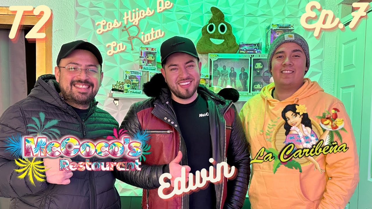 Los hijos de la riata..T2 Ep.7,Edwin Ordóñez Ejemplo del Sueño ...